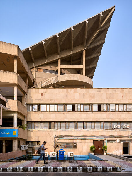 Photoink | Exhibitions | IIT Delhi: A Modernist Case Study